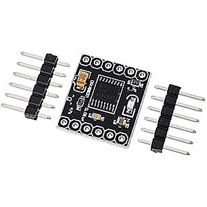 ZYM119 2PCS - DC Motor Driver Board 2 Way DRV8833 Motor Drive Module DC 3-10V Computer Circuit Board