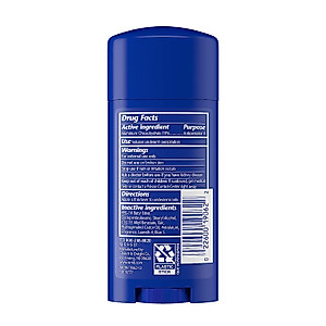 ARRID XX Anti-Perspirant Deodorant Solid Regular 2.6 oz (Pack of 3)