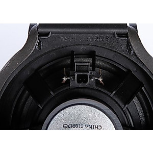 GM Genuine Parts 25928336 Front Door Radio Speaker