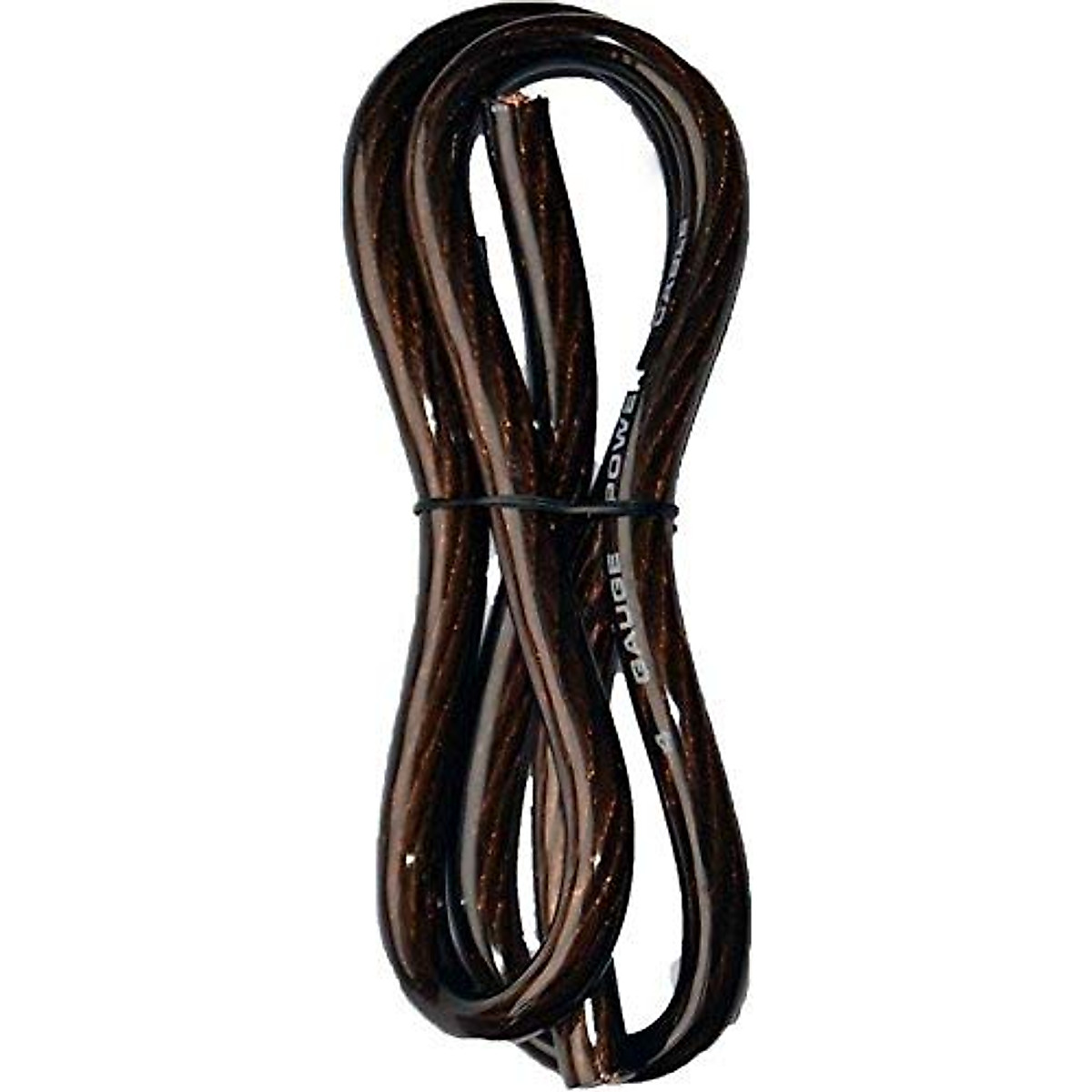 SoundBox 4 Gauge Amp Kit Amplifier Install Wiring & 2.5 Farad Digital Capacitor, 2300W Peak