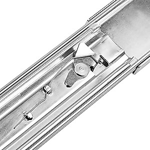 SilverStone Technology RMS08-20 Tool-Less Ball Bearing Sliding Rail kit for rackmount Chassis, SST-RMS08-20, TAA Compliant