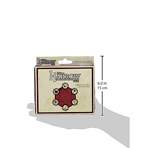 Pathfinder Campaign Cards: Deluxe Harrow Deck