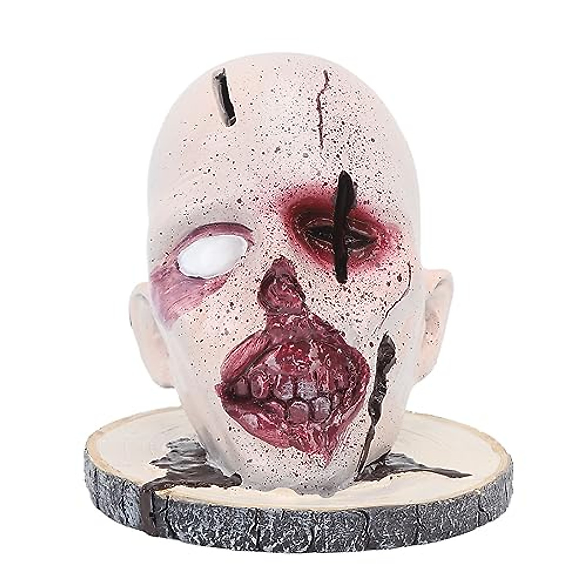 Fruit Knife Storage Rack, High Hardness Multifunctional Decorative Kitchen Storage Head Holder for Home