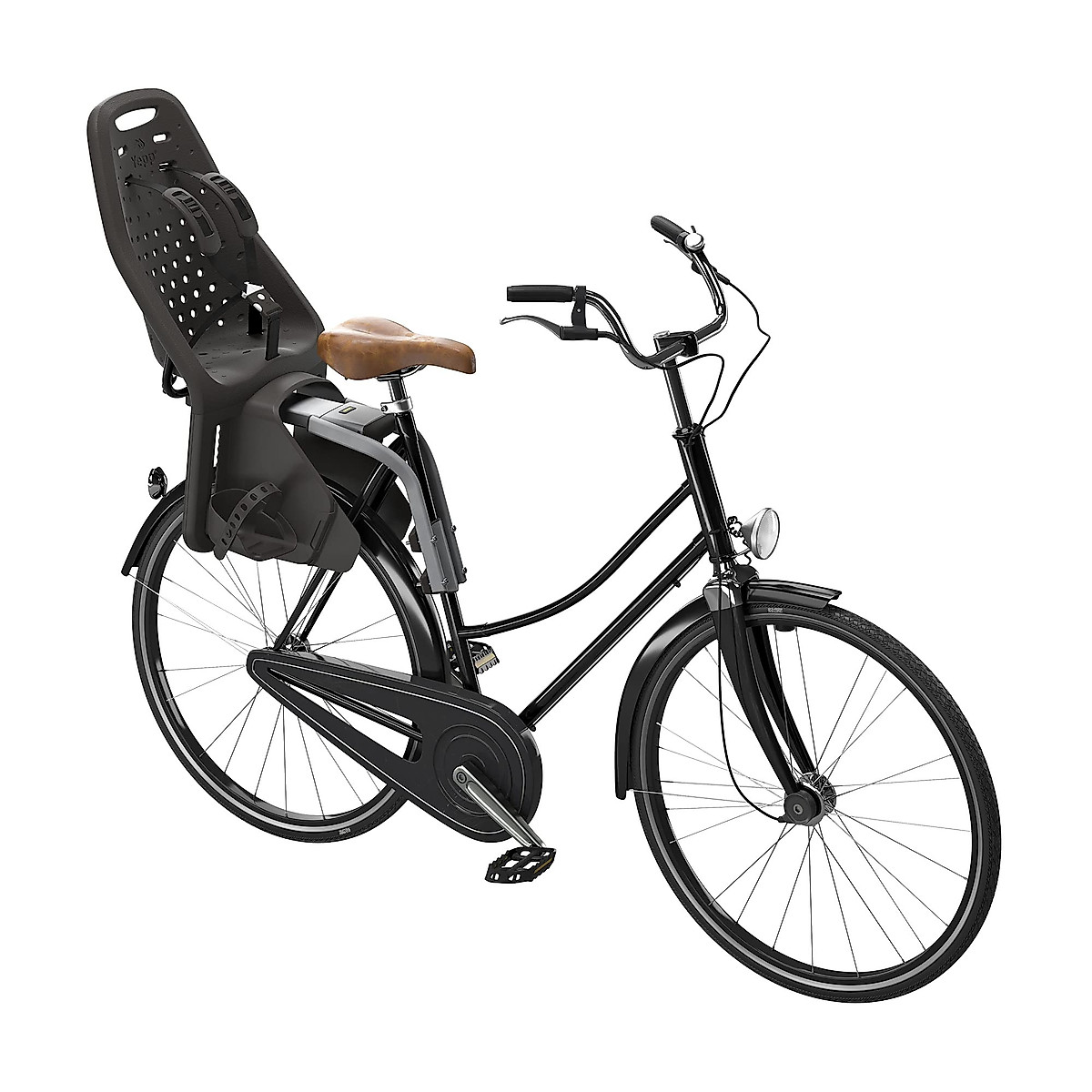 Thule Yepp Maxi Child Bike Seat-Black, Universal