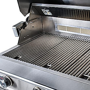 Outdoor Kitchen Drop In Grill | Blaze Professional LUX 34" | Perfect For Outdoor Entertaining | Large Grilling Space | 3 Burners | Propane LP