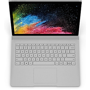 Microsoft Surface Book 2 HNQ-00001 Detachable 2-IN-1 Business Laptop - 13.5" TouchScreen (3000x2000), 8th Gen Intel Quad-Core i7-8650U, 1TB PCIe SSD, 16GB RAM, Nvidia GTX 1050, Win 10 Pro (Renewed)