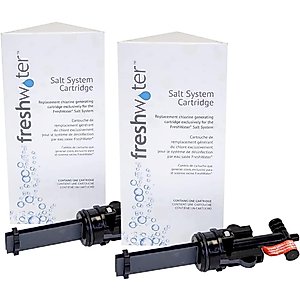 Freshwater Salt System Cartridges (Single) 2PK