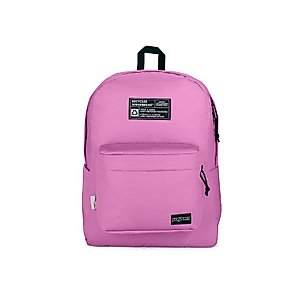 Jansport JS0A4QVF7S4 Recycled Tote Bag Purple Orchid