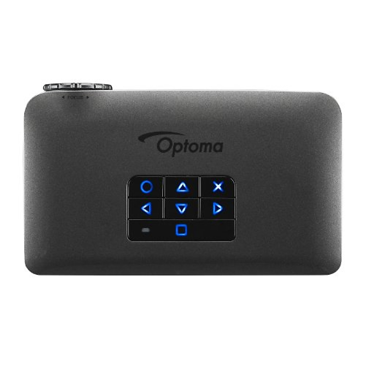 Optoma PK320 WVGA 100 Lumen DLP LED Pico Pocket Projector (Discontinued by Manufacturer)