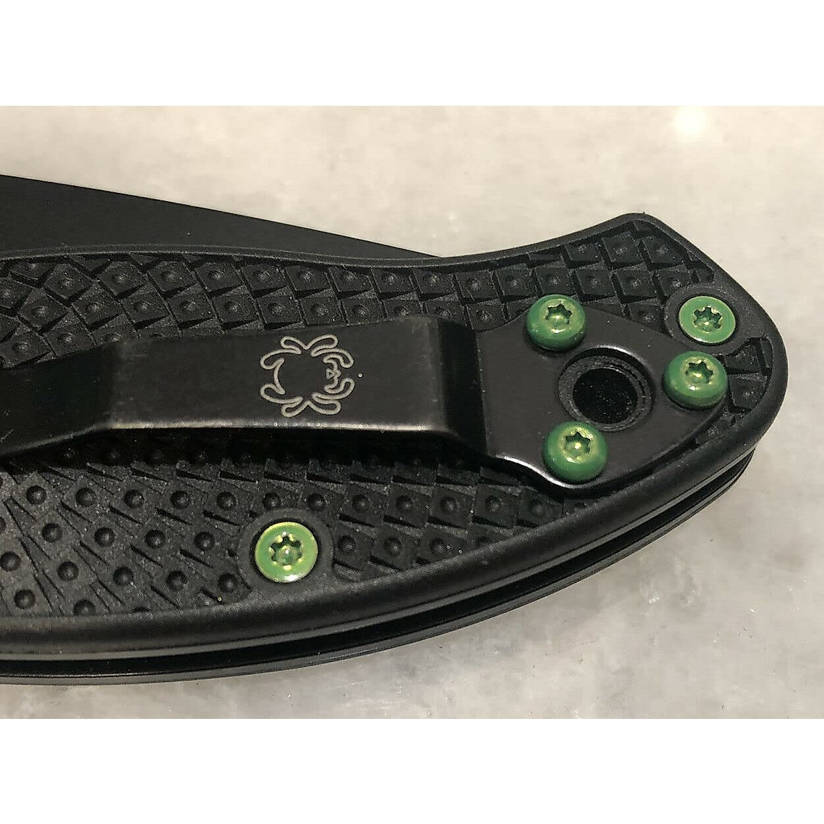 Translucent Green Screws Set For Spyderco Tenacious and Resilience Pocket Knife GRN-VALUE-SET-10 GRN-VALUE-SET-10