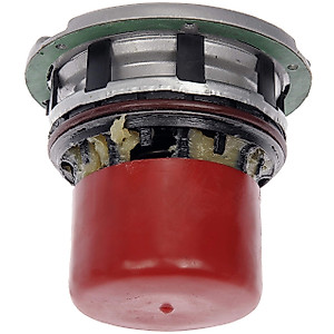 Auto Locking Hub Assembly