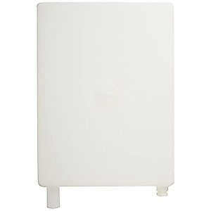 ICON 12738 Fresh Water Tank, WT2474, 16x12x8, 6 Gal., w/ 1/2" Fittings