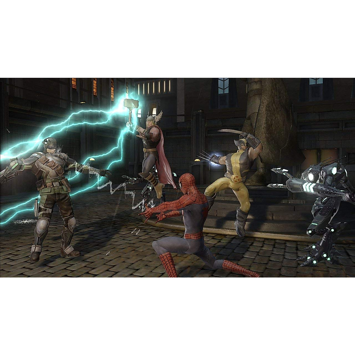 Marvel: Ultimate Alliance 2 (Renewed)