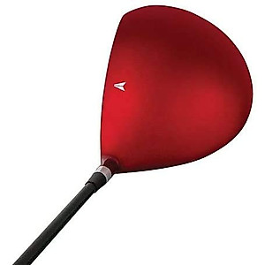 Men's +1" Big & Tall (6’0” – 6’5”) Money Club High Launch 520cc 10.5° Golf Driver. Right Handed Premium Ultra Forgiving Regular Flex Graphite Shaft with Tour Velvet Grip
