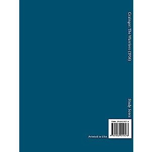 The Warriors: Study score