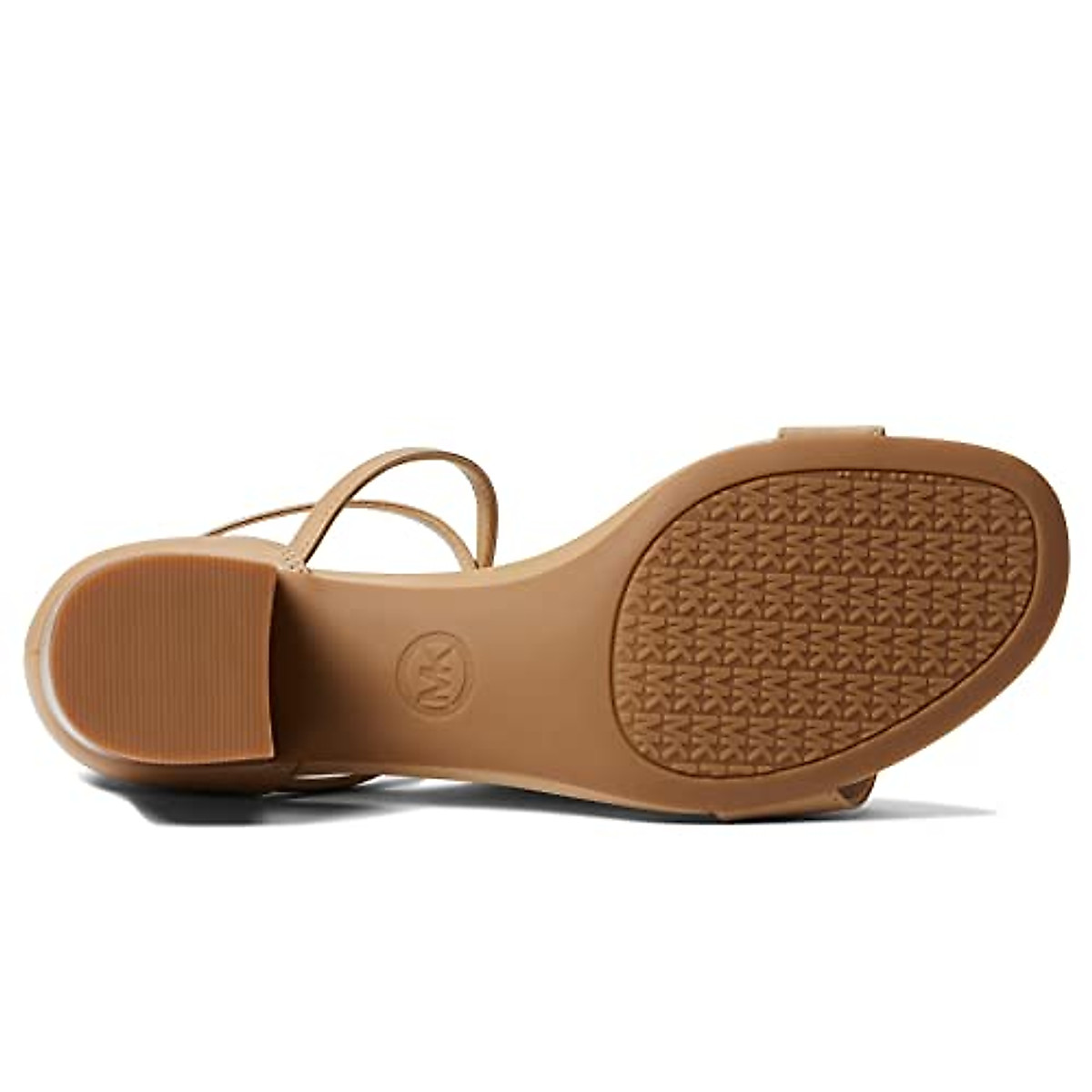 Michael Kors Serena Flex Sandal Camel 8.5 M