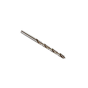W.L. Fuller TP-5MMB 5MM HSS Brad Point Jobber Bit USA