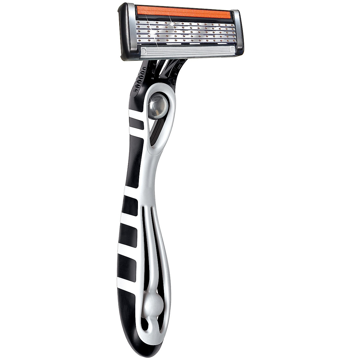 BIC Flex 5 Men's Disposable Razor, 8-Count