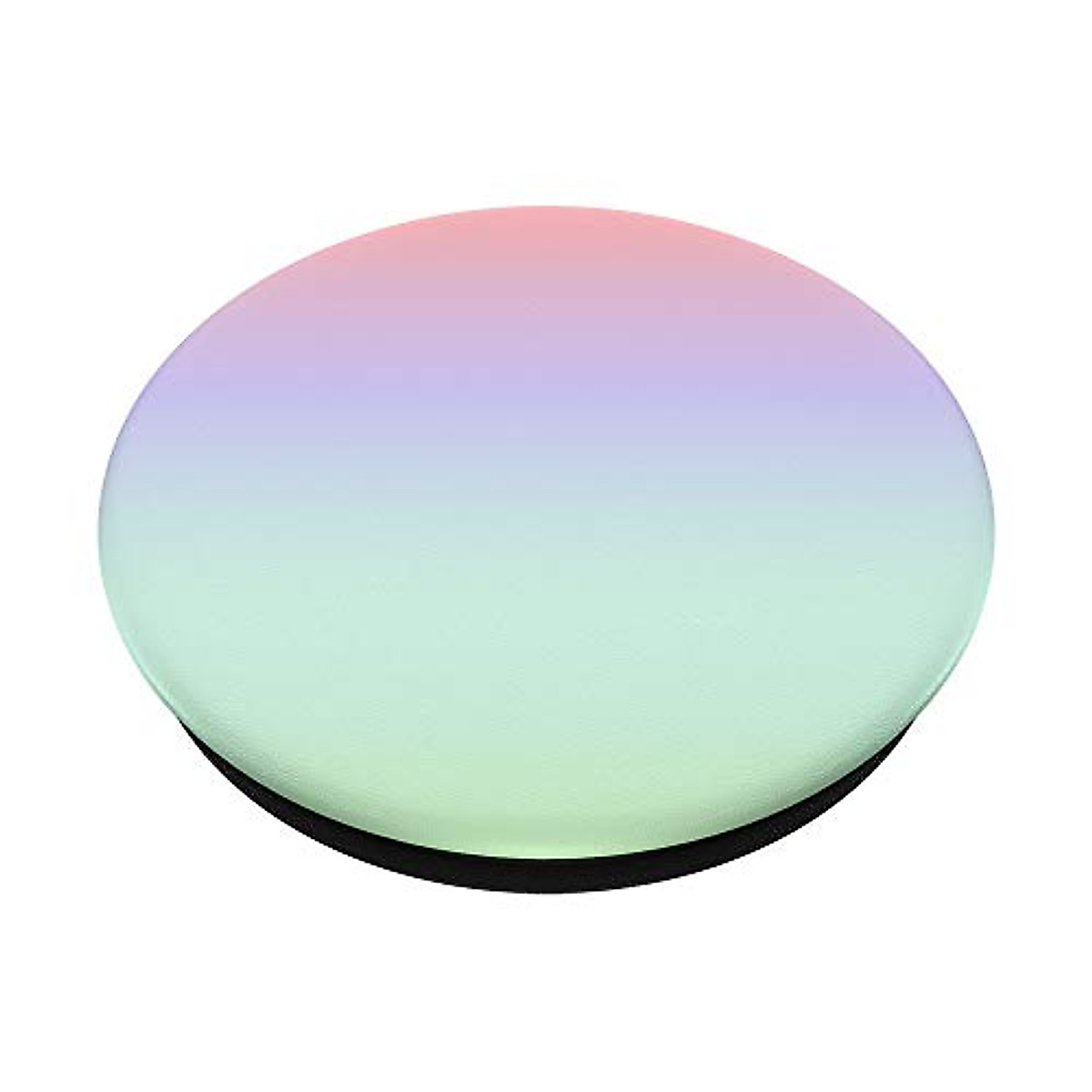 Simple Solid Color Chic Aqua Mint Green Ombre Design PopSockets Swappable PopGrip