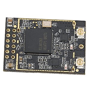 Dual Band WiFi Module, 2.4GHz/5GHz USB 2.0 WiFi Adapter Up to 866Mbps Support 2T2R Antenna, Builtin RTl8812AU Chip - IEEE802.11ab/gn/ac
