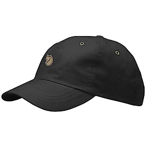 Fjallraven Helags Cap - Dark Grey Large/X-Large