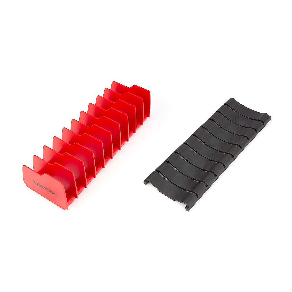 TEKTON 10-Slot Pliers Organizer Rack | Made in USA | ORG41210