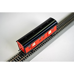 Bachmann Trains - THOMAS & FRIENDS MAIL CAR - RED - HO Scale
