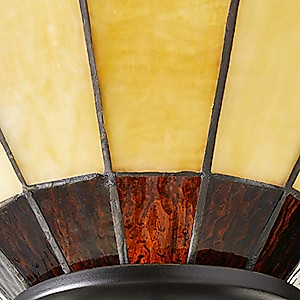 Kenroy Home 32718BRZ Harmond Floor Lamps, Medium, Bronze Finish