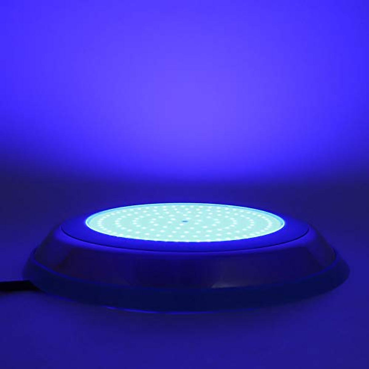 RGB Underwater Spot Light with Remote Control, IP68 Waterproof Foutain Submersible Lights for Swimming Pool/Garden/Aquarium/Fish Pond(35W)