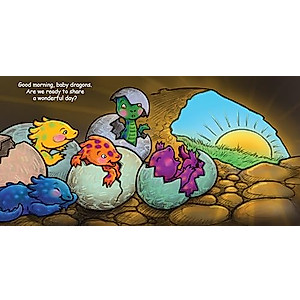 Good Night Baby Dragons (Good Night Our World)