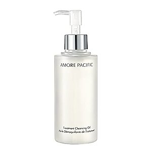 AMOREPACIFIC Treatment Cleansing Oil Makeup Remover Facial Cleanser, Tea Tree, 6.76 Ounce
