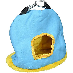 Prevue 60001168: Snuggle Sack Bird Shelter, Md
