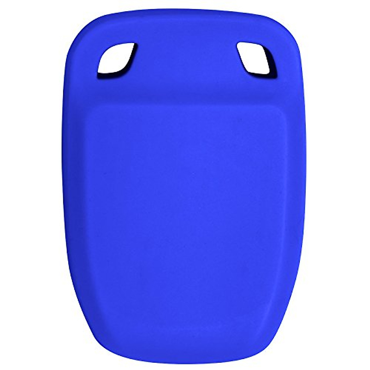 Keyless2Go Replacement for New Silicone Cover Protective Case for Select Honda Remote Keys with FCC N5F-A04TAA - Blue