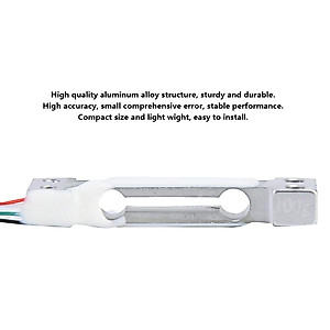 Load Sensor, 0-100g Weighting Sensor High Electronic Load Cell for Electronic Load Cell Scale