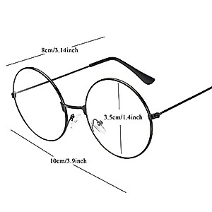 SHARELY SHEEP Infant Newborn Photography Glasses Baby Boy Girl Photo Shoot Sunglasses Props Black