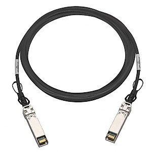 QNAP SFP 10GbE Twinaxial Direct CBL (CAB-DAC15M-SFPP)