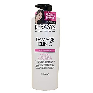 Kerasys Damage Clinic Shampoo 25.3 Fl.oz (750ml)