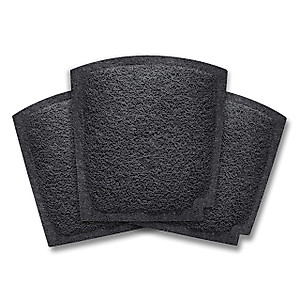 Hamilton Beach TrueAir Air Fresheners and Replacement Carbon Filters (3-Pack)