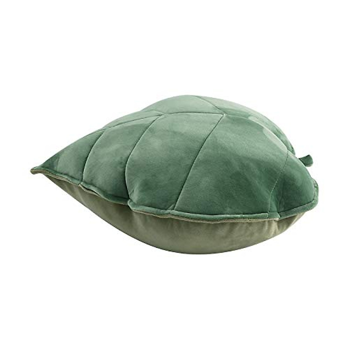 Cyprinus Carpio 3D Leaf Shape Household Pillow Cushion Sofa Lumbar Pillow Household Throw Pillow Decoration 20 * 20 Inch