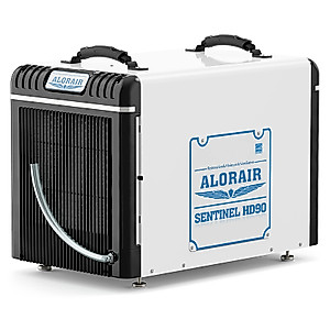 AlorAir 2 Pack MERV-8 Filter for Commercial Dehumidifiers Storm LGR Extreme, Only Applicable to Storm LGR Extreme Dehumidifier