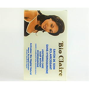Bio claire soap