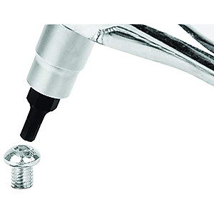 Performance Tool W38791 11 pc. X-Trax Metric Hex Bit Set - Precision Machined Bits for Reliable Grip and Enhanced Performance