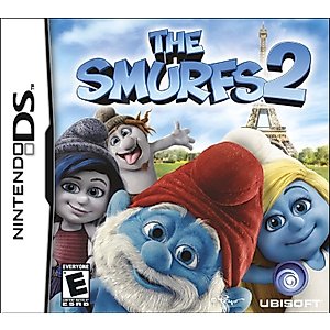 The Smurfs 2 - Nintendo DS