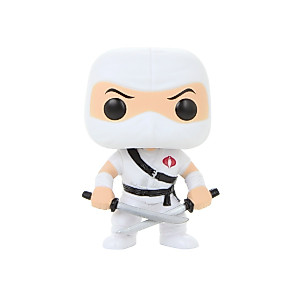 Funko POP TV: G.I. Joe - Storm Shadow Action Figure