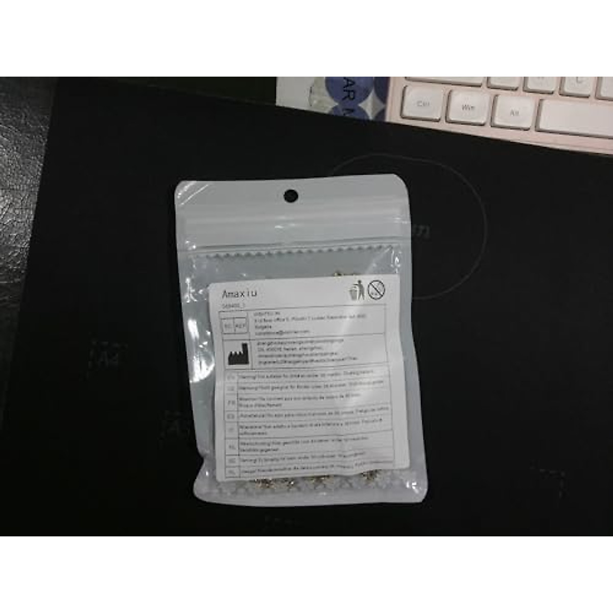 Amaxiu Double Layer Women Metal Chain Belt, Moon Star Waist Chain Women Link Belt Skinny Waistband Chain for Dresses Jeans(Fits waist size 25"-45",Gold,1)