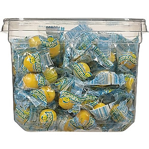 Lemonhead Hard Lemon Candy, Individually Wrapped Candy (150 Count)