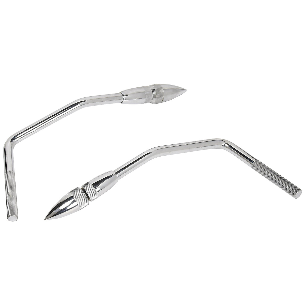 Gibraltar SC-GWS127 12.7mm R-Class Gull Wing Spurs