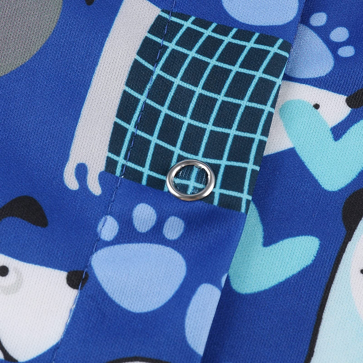 OIOLOYJM Scrub Vest For Women For Nurses Gray Jacket Womens Scrub Jacket Halloween Scrub Jacket Pink Lab Coat Fall Scrub Tops Women Womens Lab Coat Holiday Scrub Tops For Women Scrub Jackets For