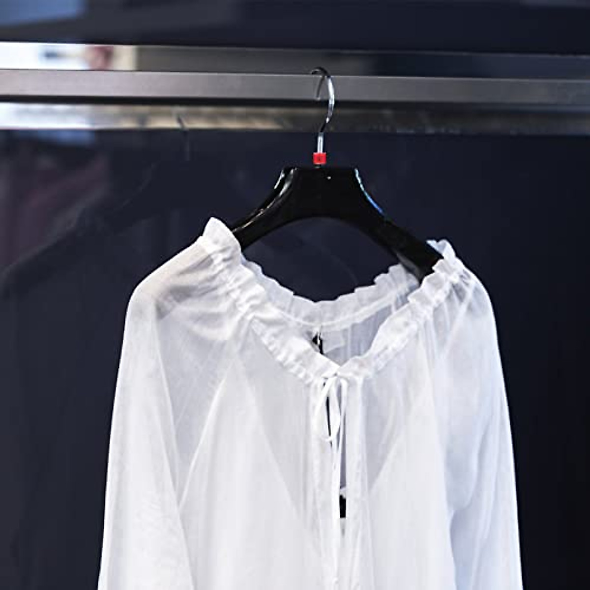 Baluue Clothes Hanger Sale Markers Tags: Garment Clothing Clothes Snap Labels Accessories 100Pcs