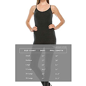 CNC STYLE C003 Women Active Plus n Regular Size Cotton Stretch Scoop Neck Sleeveless Tank Yoga One Piece Jumpsuit Unitard Bodysuit, Large, Black Spaghetti